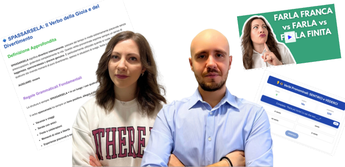 LearnAmo Corso Verbi pronominali – LearnAmo